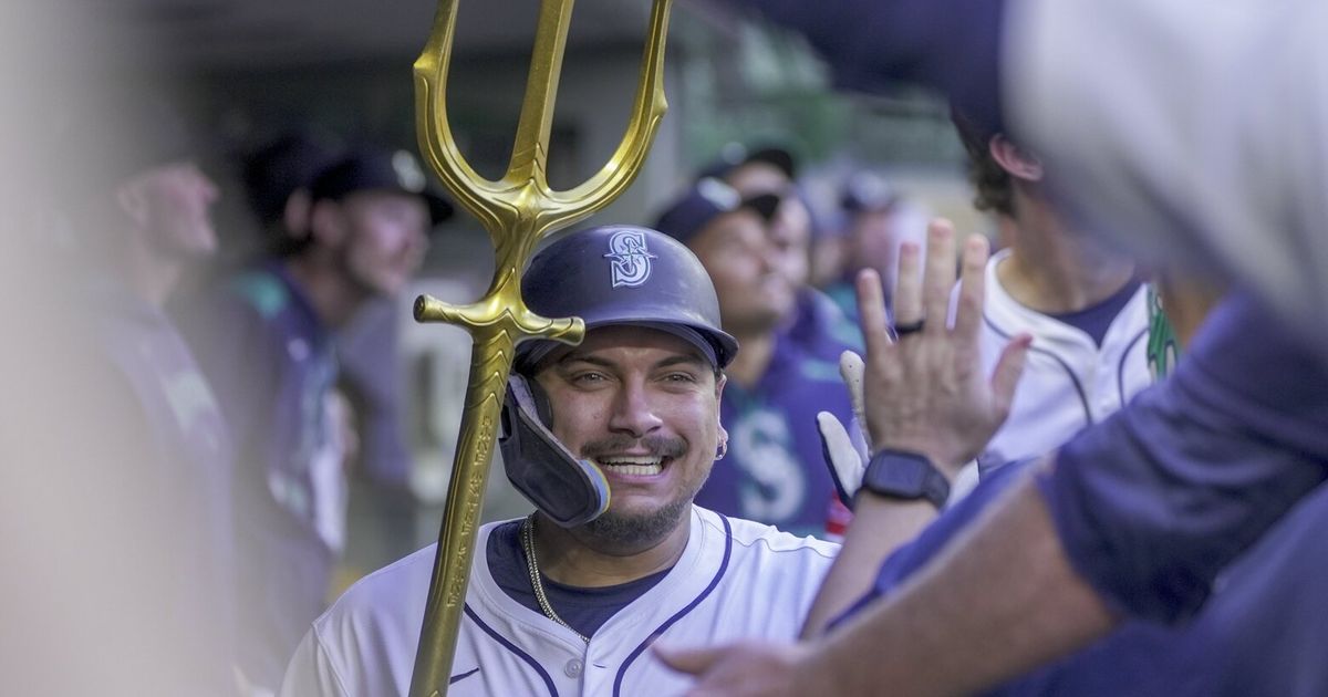 ALDS: Mariners have plan for Josh Naylor’s impending paternity leave ...