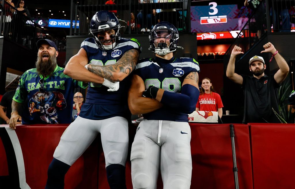 How NFL schedulers gave Seahawks a gift for their 50th anniversary ...