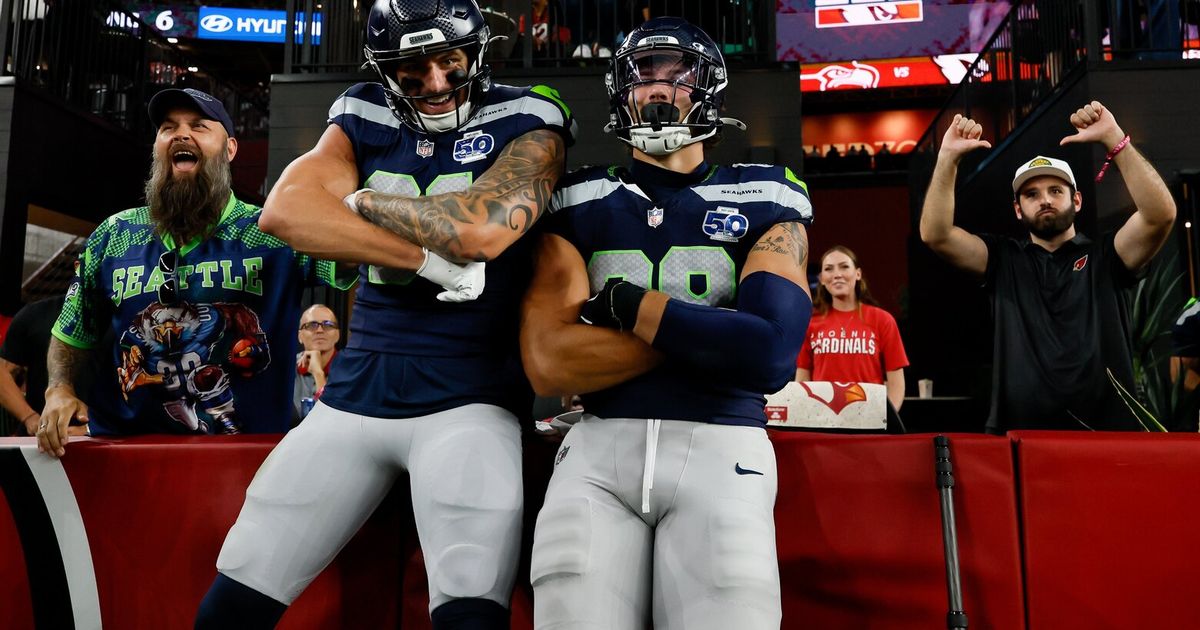 Seahawks announce Sunday’s game will kick off as scheduled | The ...