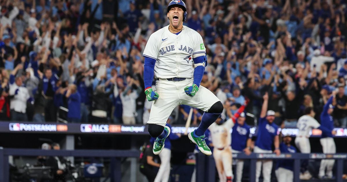 George Springer’s home run was one of the biggest non-World Series ...