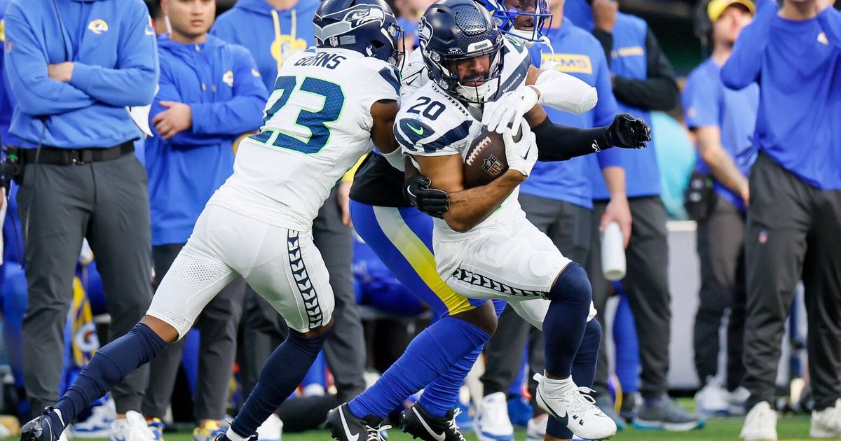 Seahawks finally have healthy secondary | Notebook | The Seattle Times