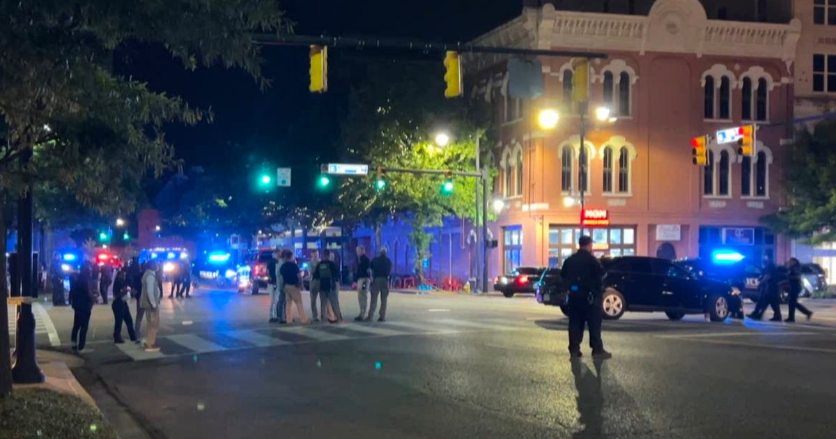 Fourth person is charged in Alabama shooting that killed 2 and injured ...