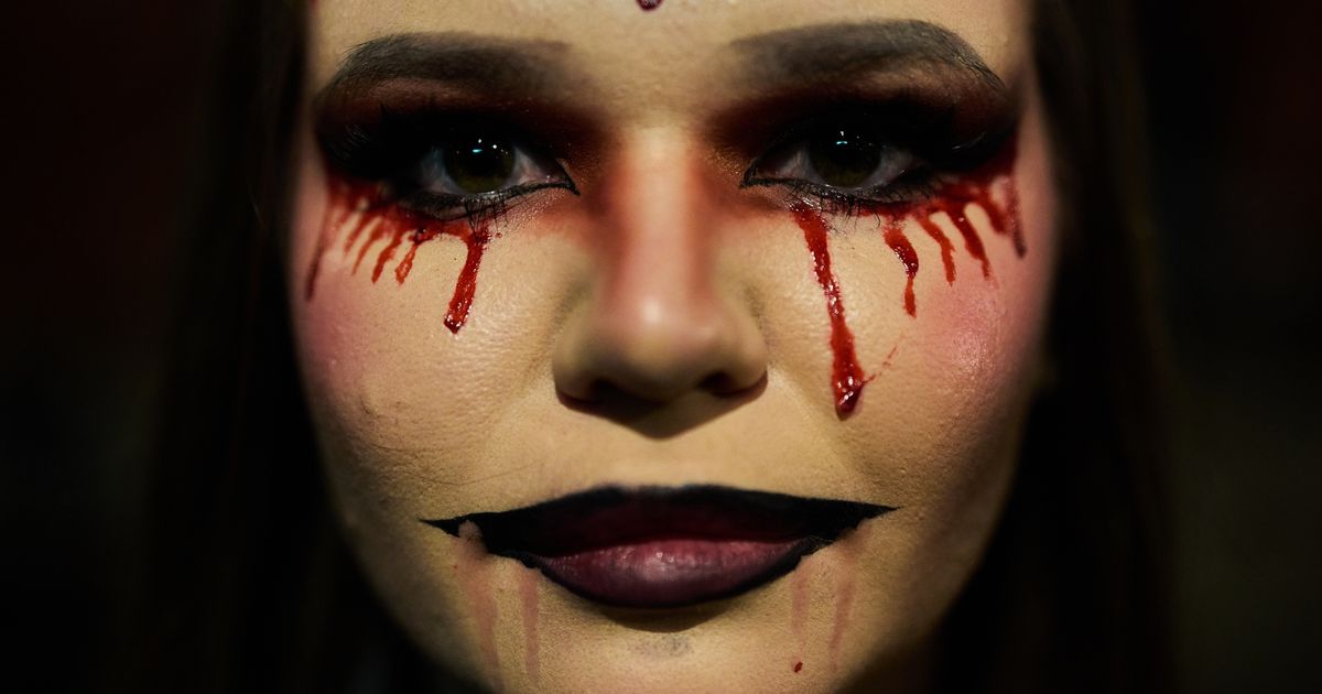 Top photos of Halloween celebrated around the world | The Seattle Times