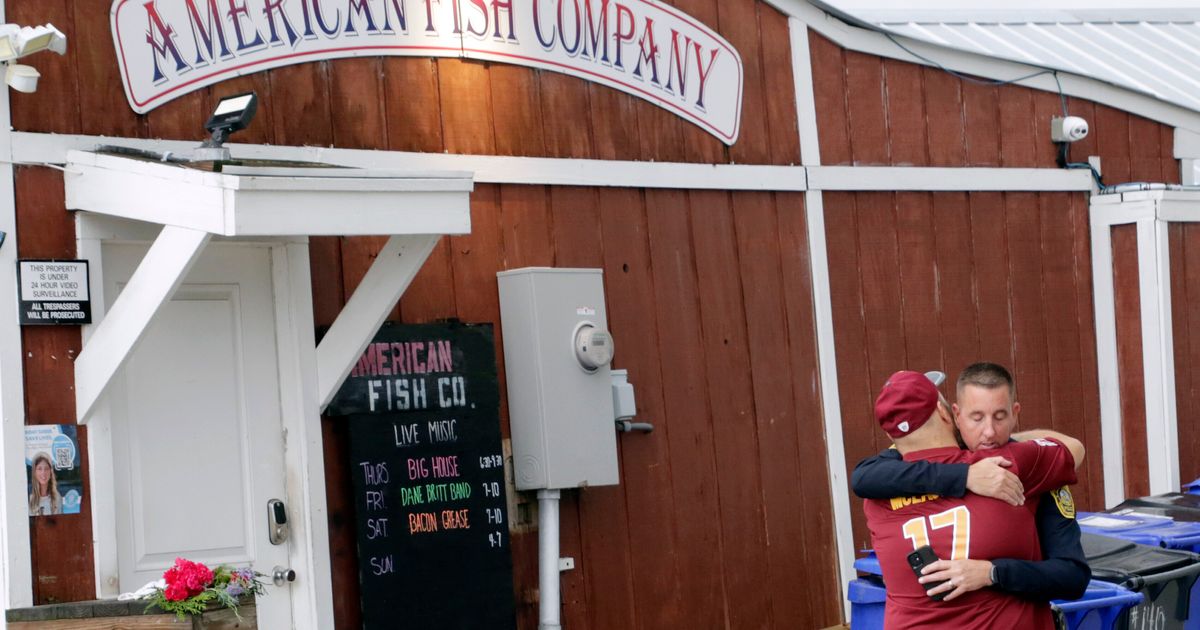 All injured in deadly North Carolina waterfront bar shooting released ...