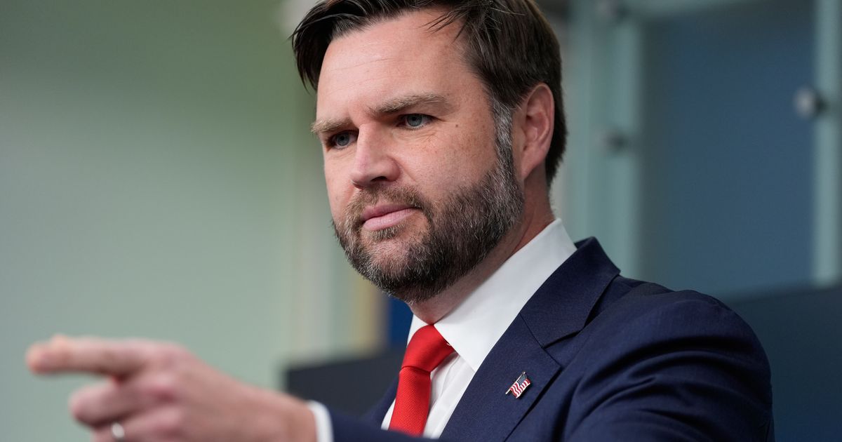 Vance warns ‘deeper’ cuts ahead for federal workers as shutdown enters ...