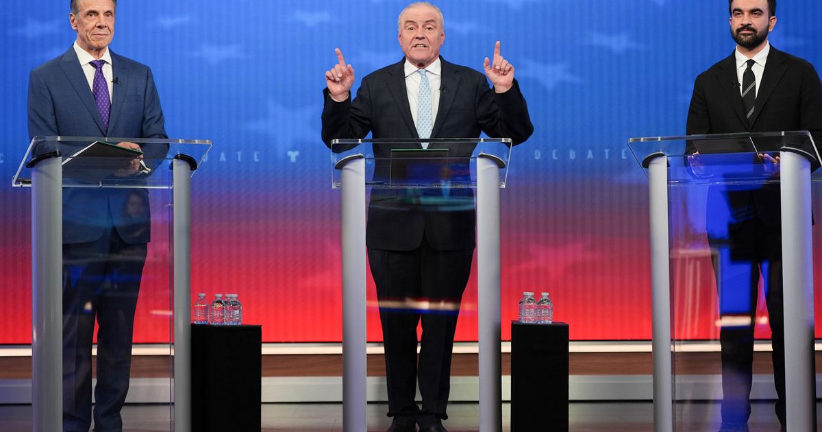 AP Decision Notes: What to expect in New York on Election Day | The ...