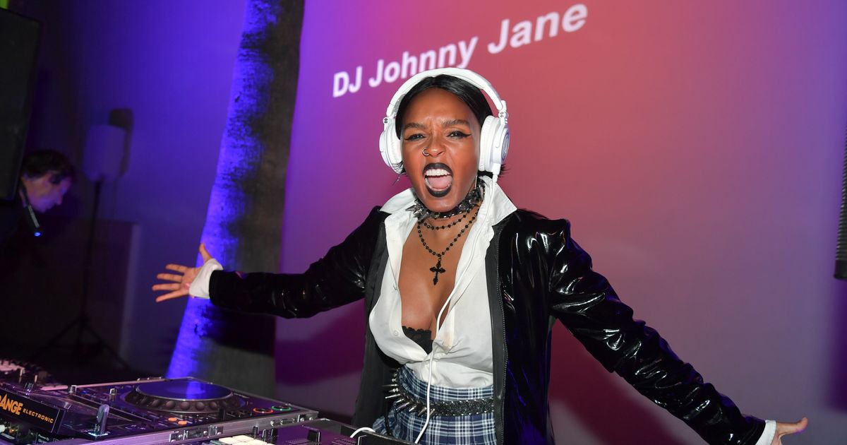 Janelle Monáe embraces HalloQueen role, creating an empire where art ...