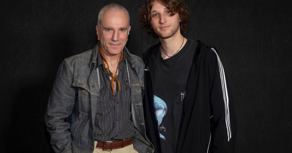 Daniel Day-Lewis, pulled out of retirement by his son, finds his acting ...