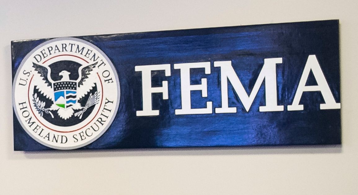 FEMA staff sound the alarm on disaster preparedness at rally in front ...