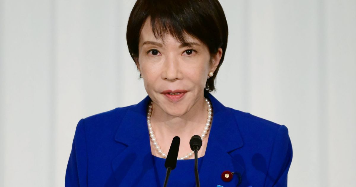 Japan’s first female governing-party leader is an ultra-conservative ...