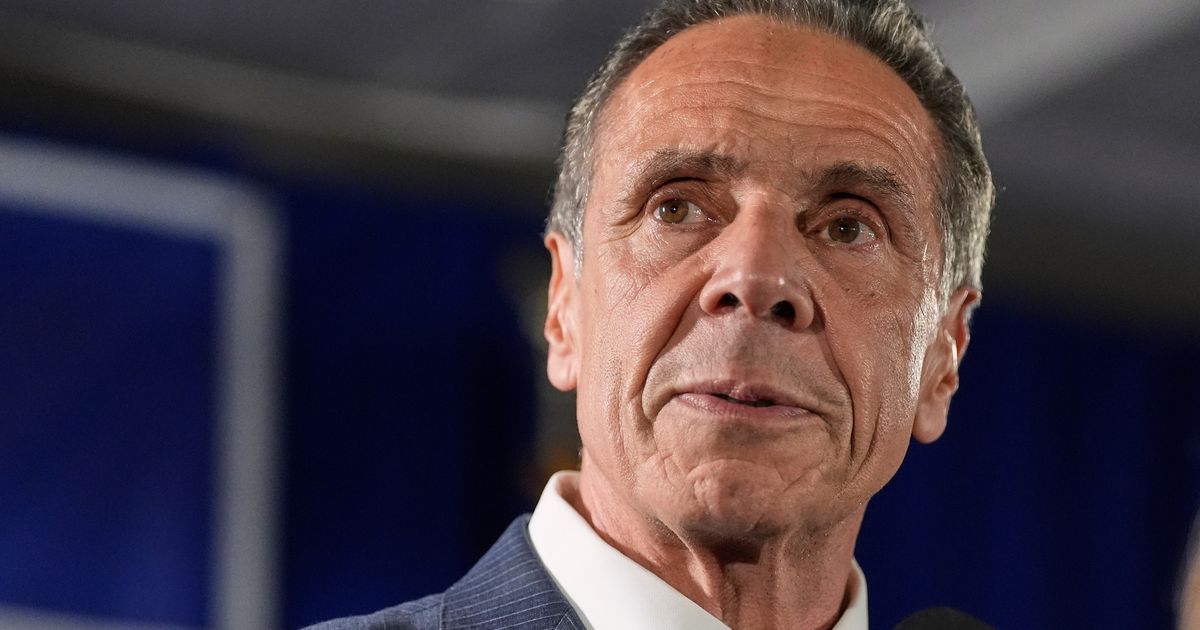 NYC mayoral candidate Andrew Cuomo wants to save Rikers Island, New ...