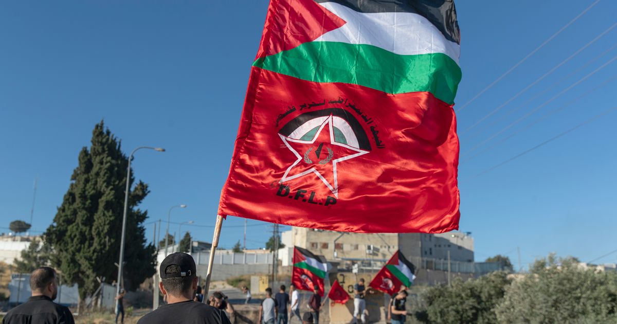 FBI says a Louisiana resident assisted Hamas and lied on his US visa ...