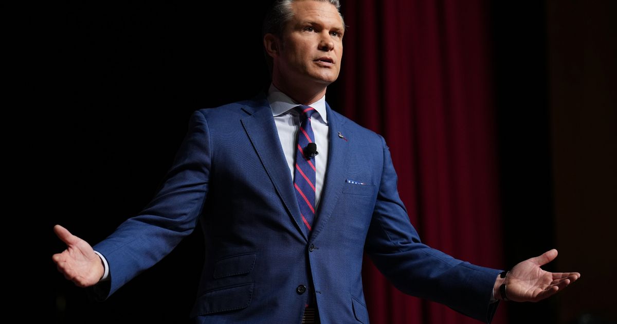 Pentagon, journalists on collision course as restrictions on reporting ...