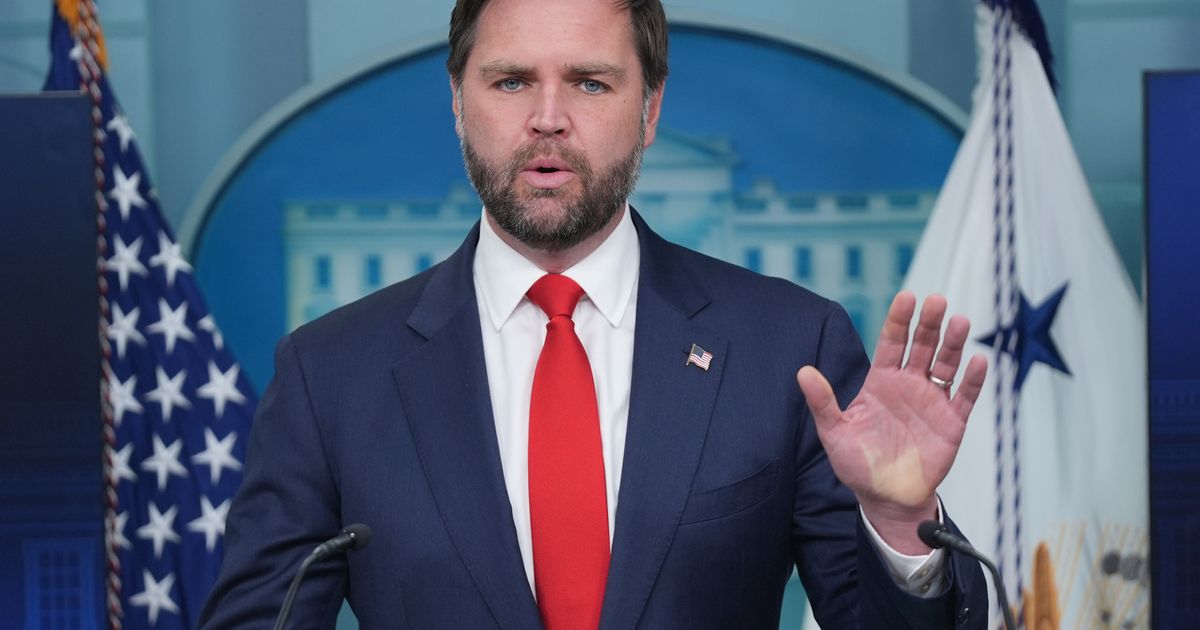 Vice President JD Vance to visit Indiana again as White House presses ...