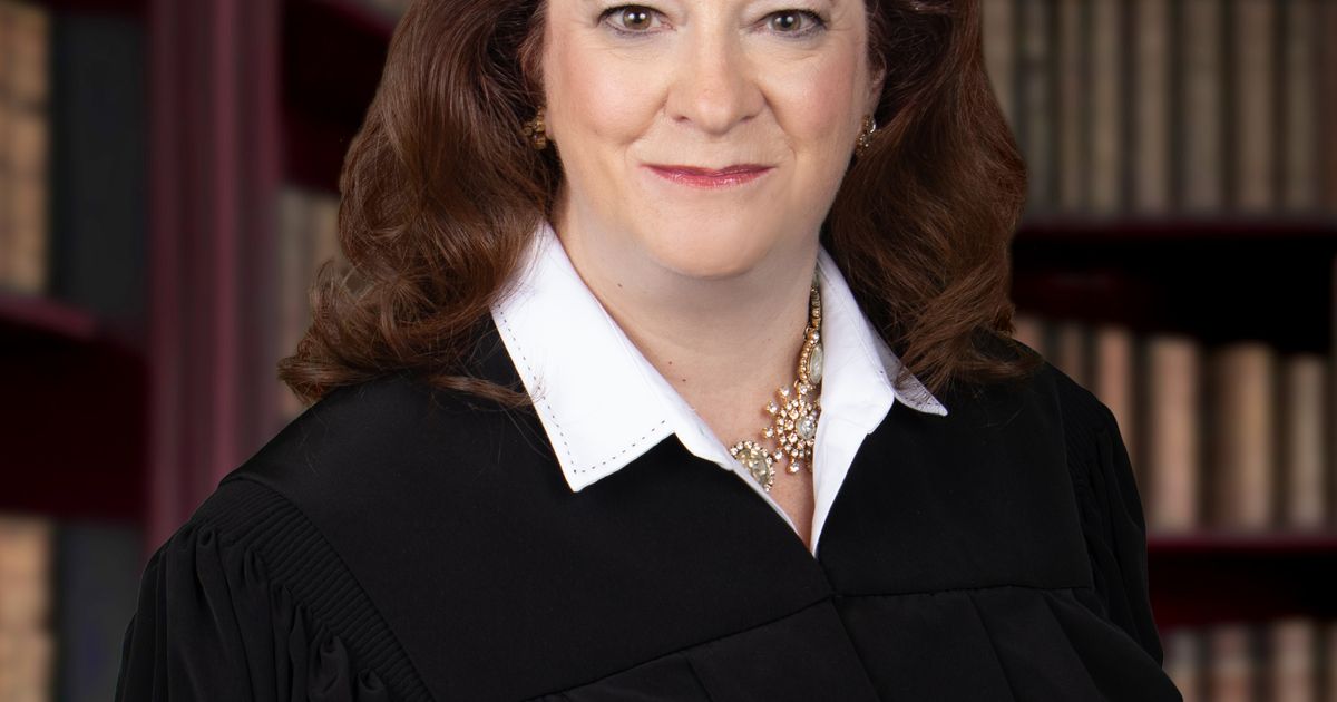 Conservative Wisconsin appeals court judge Maria Lazar is running for ...