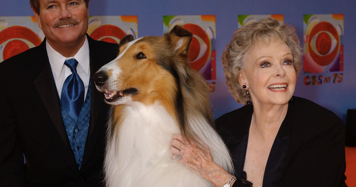June Lockhart, beloved mother figure from ‘Lassie’ and ‘Lost In Space ...