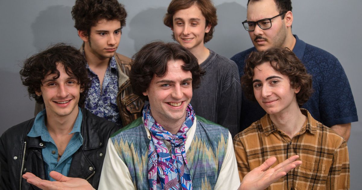 The long and unexpected afterlife of the Timothée Chalamet look-alike ...