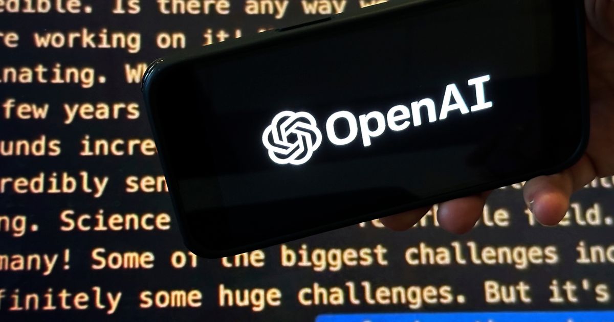 OpenAI faces 7 lawsuits claiming ChatGPT drove people to suicide ...