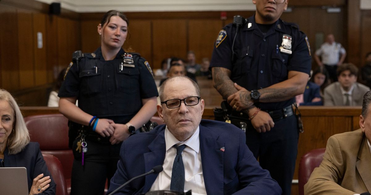 Two jurors claim they were bullied into convicting Harvey Weinstein and ...