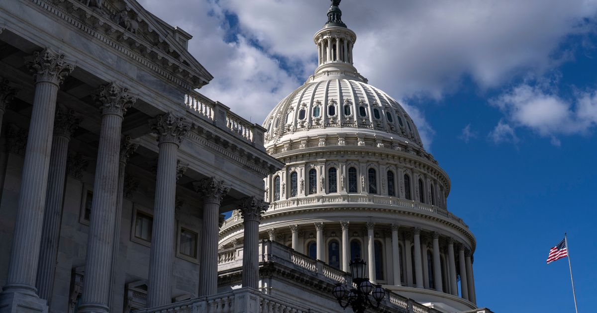 Government shutdown entering sixth day as Republicans and Democrats ...