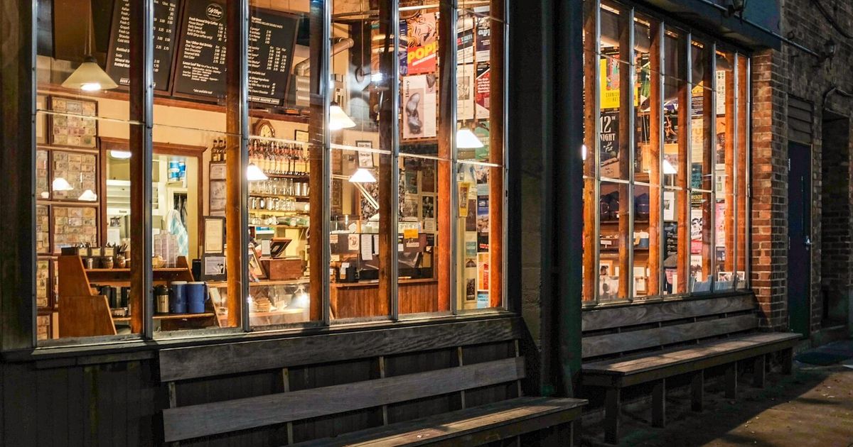 Espresso and compassion fuel Cafe Allegro for 50 years | The Seattle Times