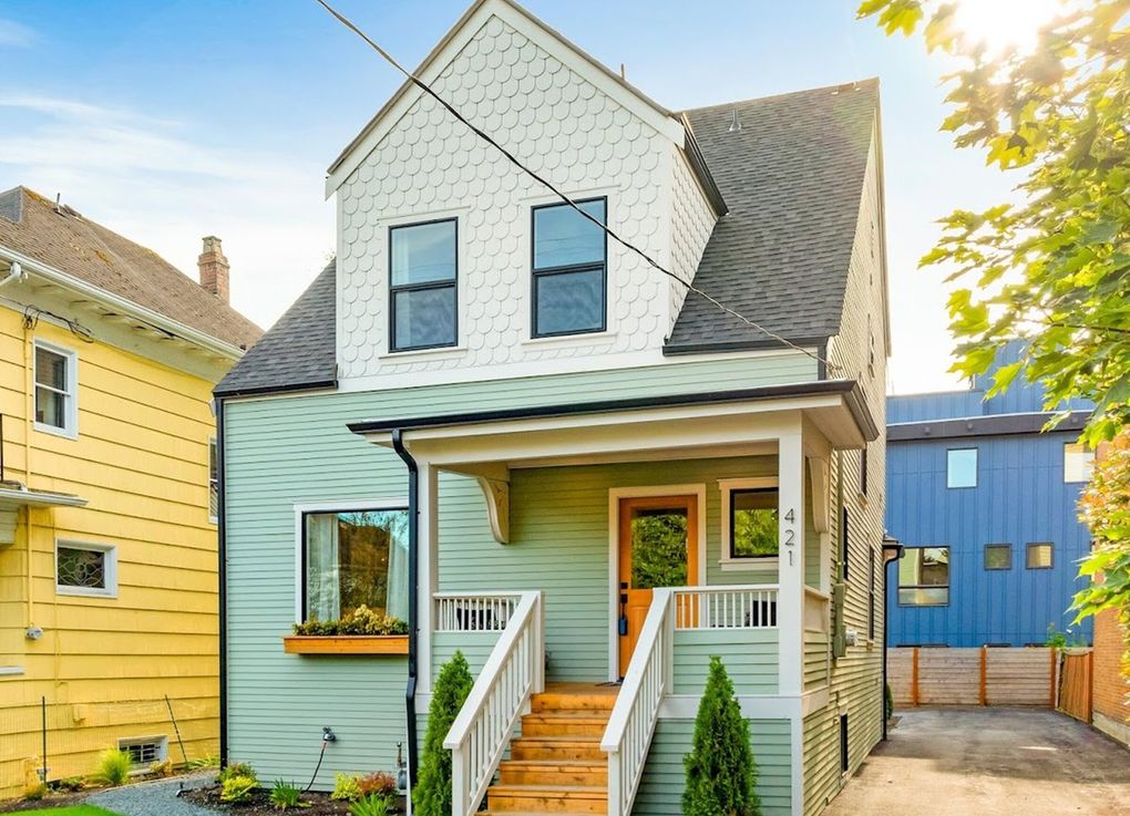 Seattle house flipping isn’t what it used to be. Here’s why | The ...