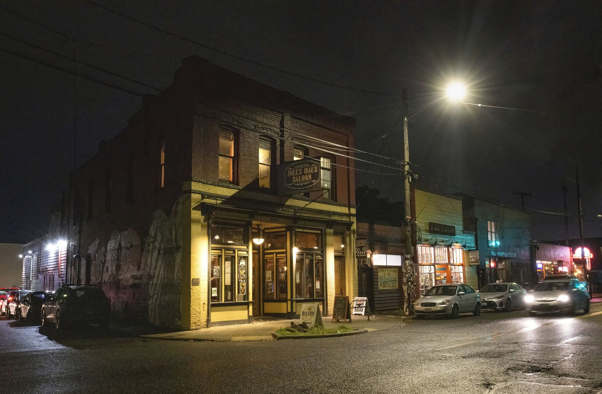 Could Jules Maes Saloon in Georgetown be the oldest bar in Seattle ...