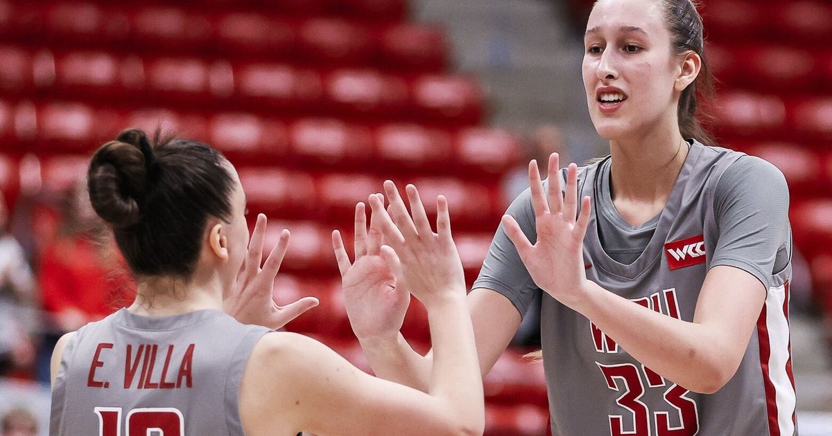 Washington State women focused on building something new | The Seattle ...