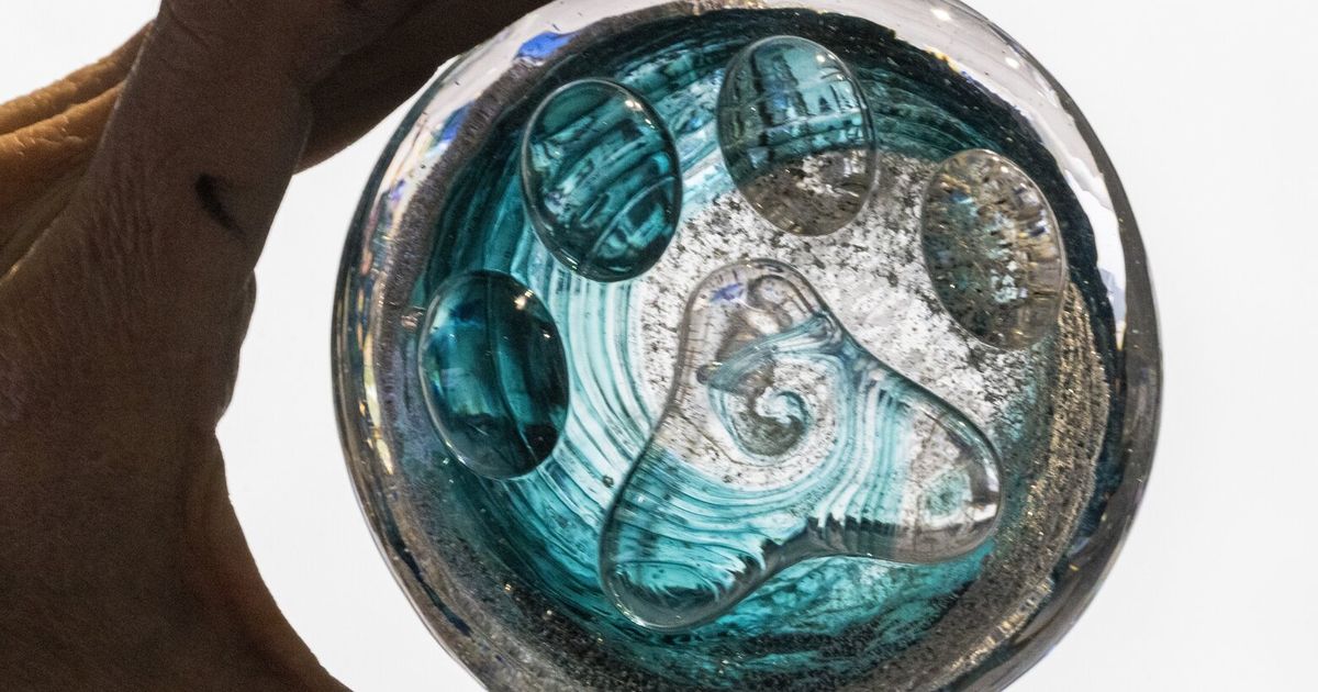 In Seattle, art rises from ashes as cremation gains popularity | The ...