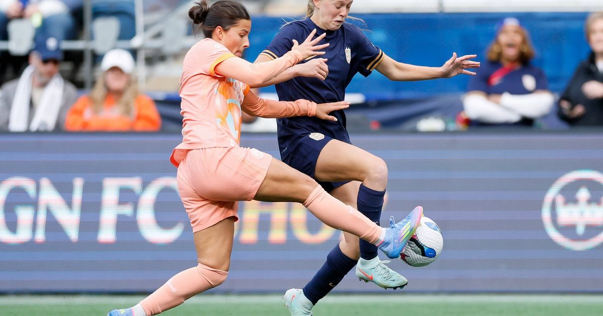 Seattle Reign vs. Orlando Pride: What to watch in Sunday’s NWSL finale ...