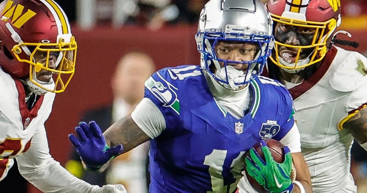 This stat shows why Seahawks are among best in NFL | Four Downs | The ...