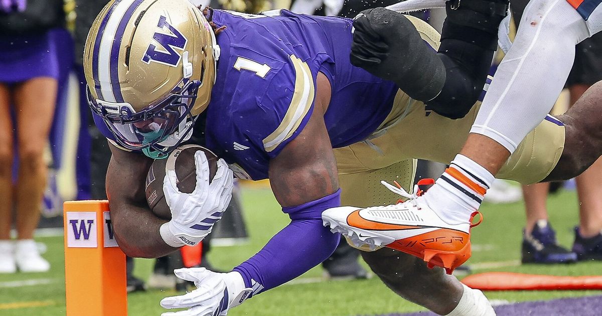 Where UW lands in Big Ten power rankings as CFP rankings season begins ...