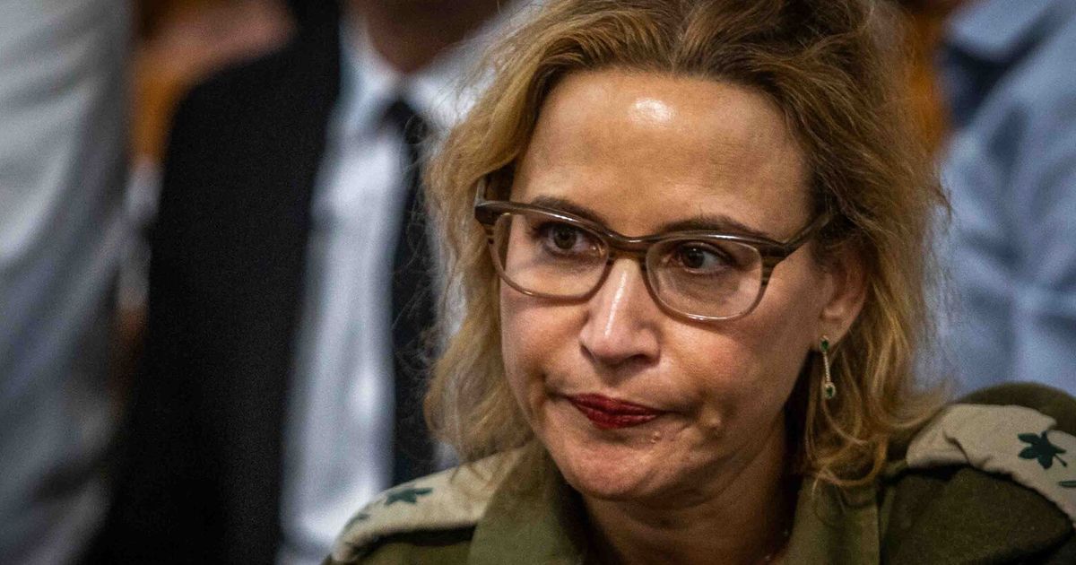 Israel rocked by scandal as top military lawyer resigns, goes missing ...