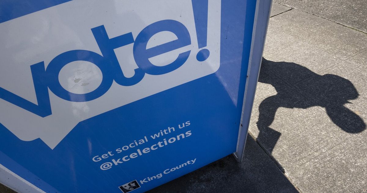 Election Day 2025: What to know in WA | The Seattle Times