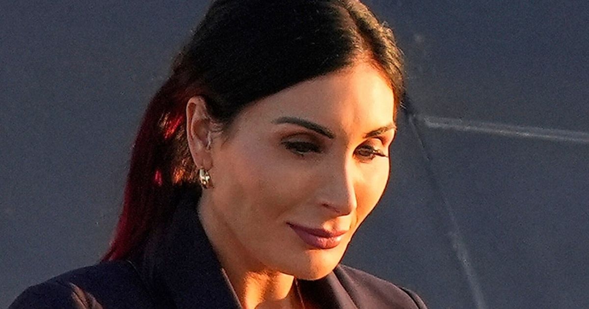 Conservative activist Laura Loomer, a Trump ally, says she has a new ...