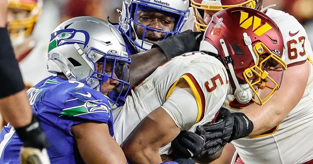 Where Seahawks sit in NFL power ranks after prime-time blowout | The ...