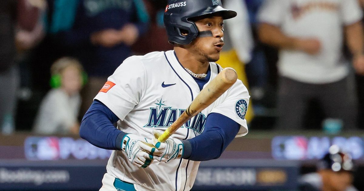 Jorge Polanco declines Mariners contract option, to become free agent ...