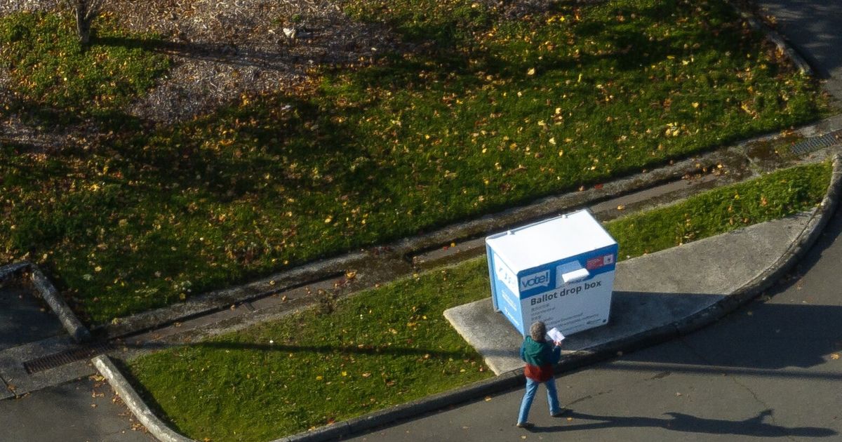 Election 2025: Preliminary data shows historically low WA voter turnout ...