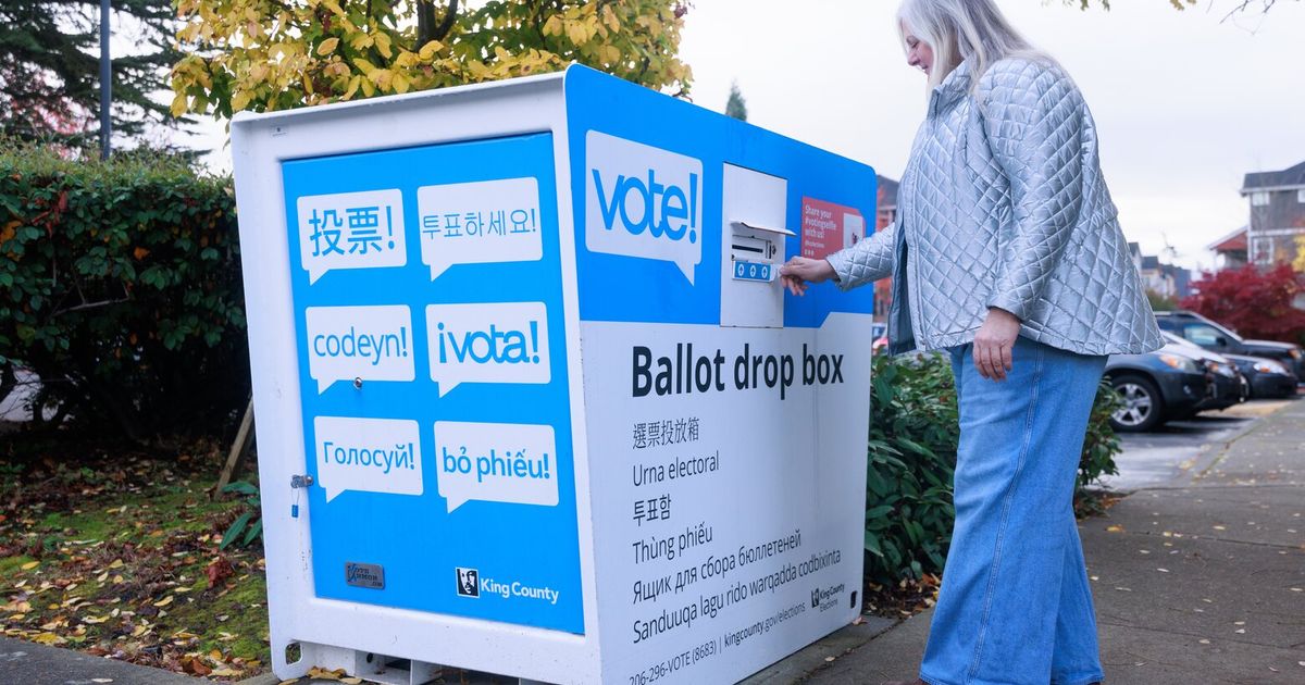 2025 Seattle election: Live updates on early results in key races | The ...