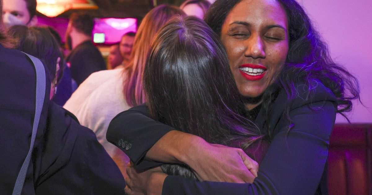 Dionne Foster defeats Sara Nelson for Seattle City Council Position 9 ...