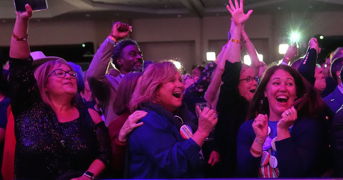 Big swings in the pendulum of WA politics, again | The Seattle Times