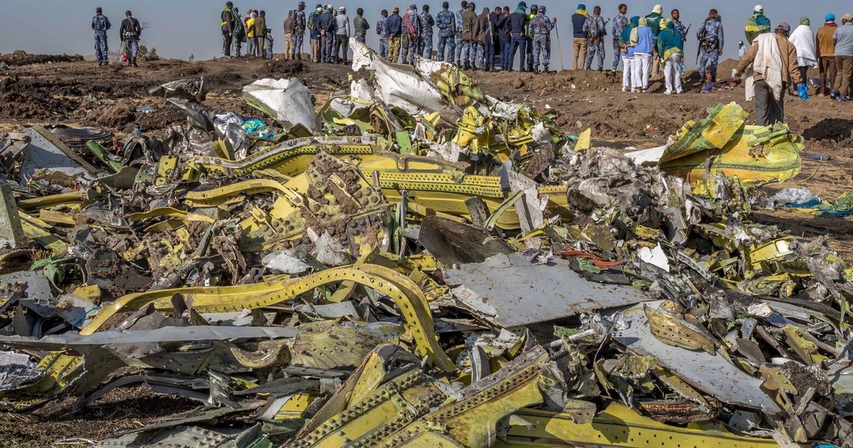 First civil trial over 737 Max crash in Ethiopia begins, even as Boeing ...