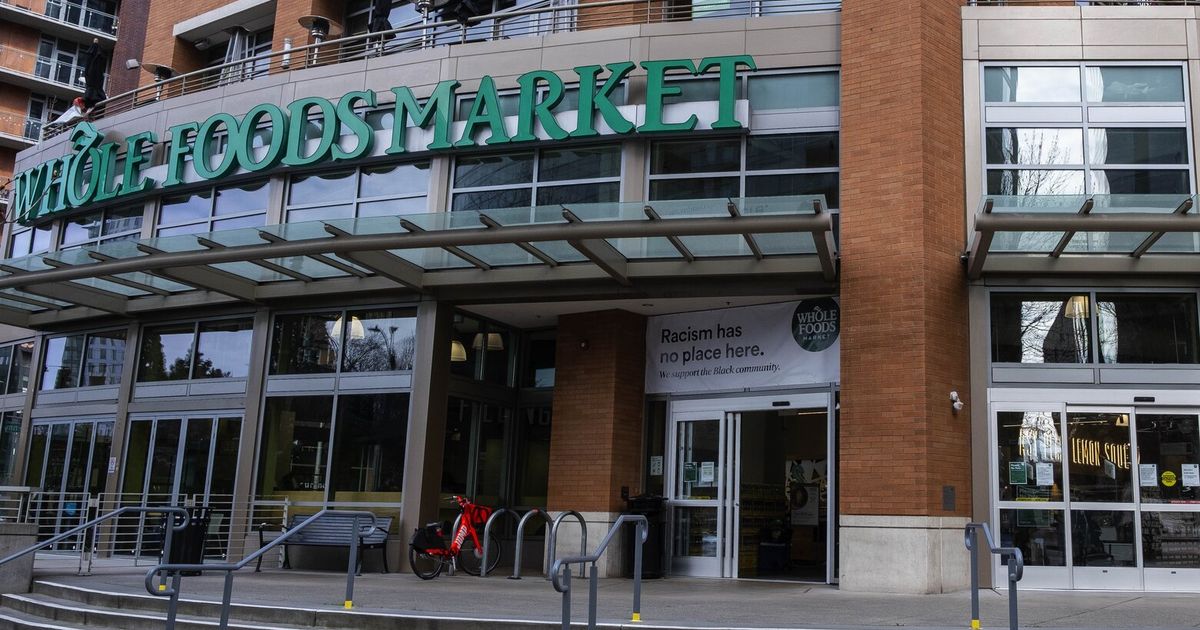 Is Coca-Cola coming to Whole Foods? Kind of | The Seattle Times