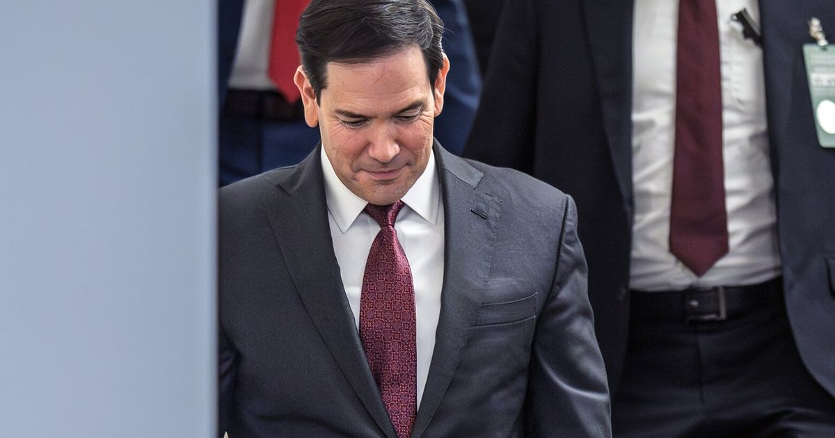 Hegseth and Rubio share classified details on boat strikes with ...