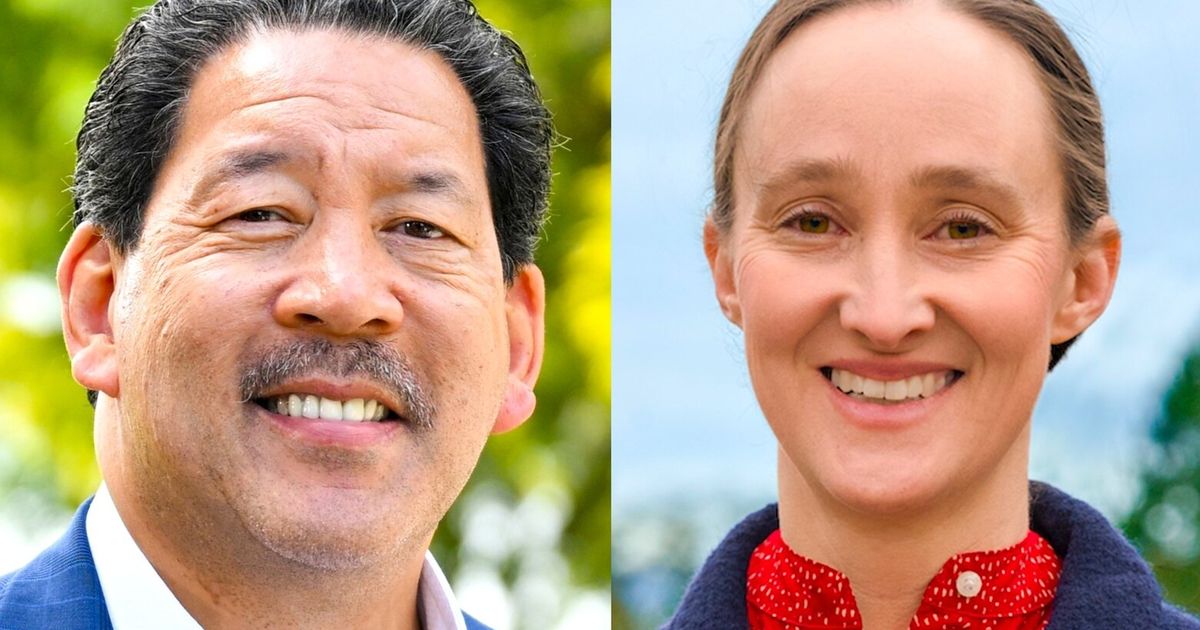 Bruce Harrell maintains edge over Katie Wilson in Seattle mayor’s race ...