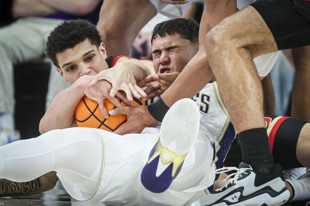 Washington men short-handed as they renew rivalry with Washington State ...