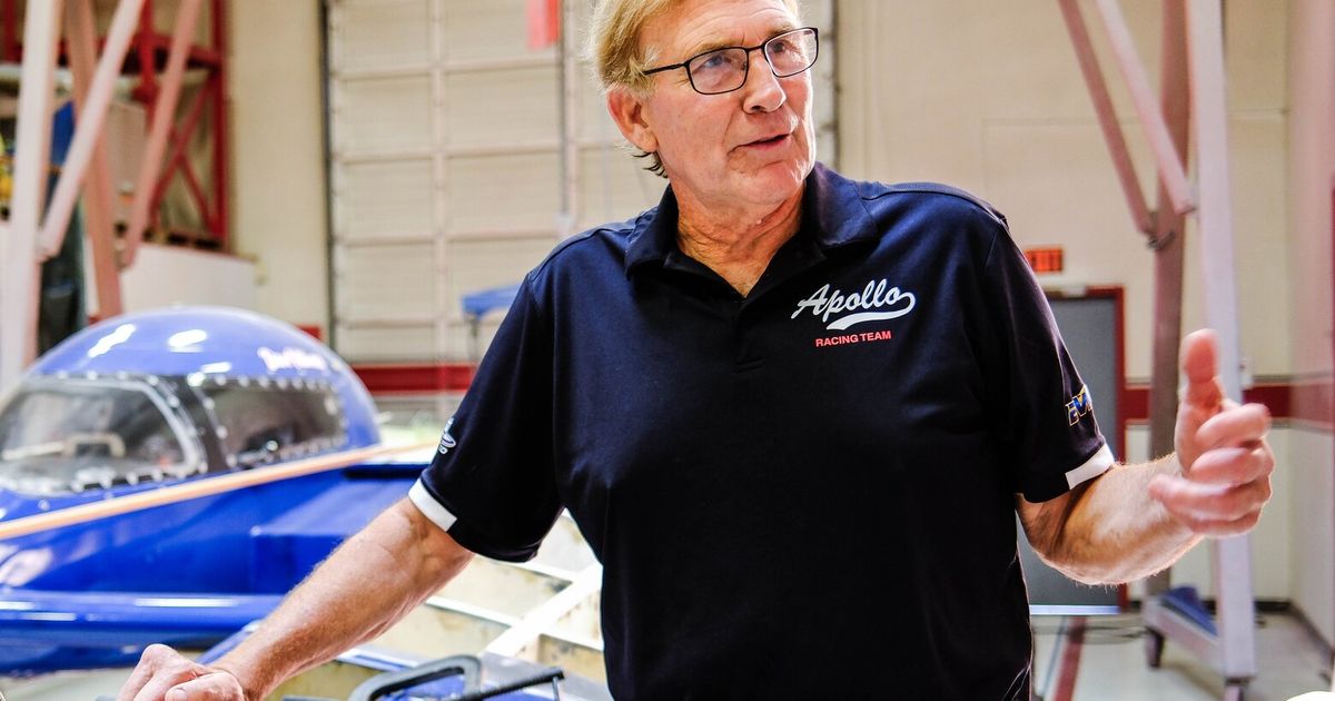 Dave Villwock announces retirement from unlimited hydroplane racing ...