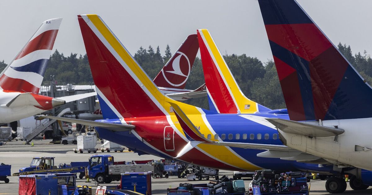 Alaska Air and others face FAA flight cuts at Sea-Tac Airport ...