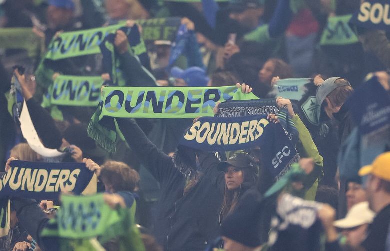 Sounders face this tough question before Game 3 of MLS playoff series ...