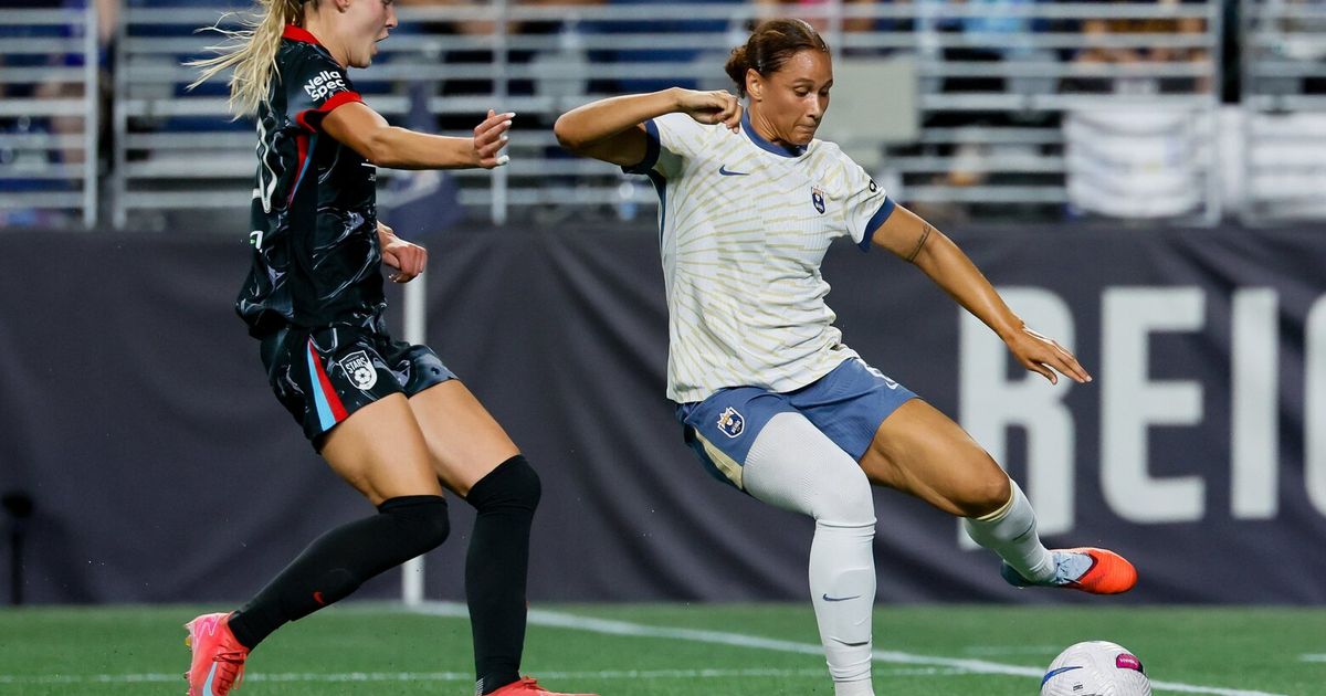 Seattle Reign spent week in Orlando getting ready for playoff game ...